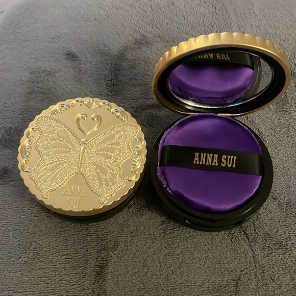 Anna Sui | Makeup | Anna Sui Correcting Loose Powder With Case Two ...